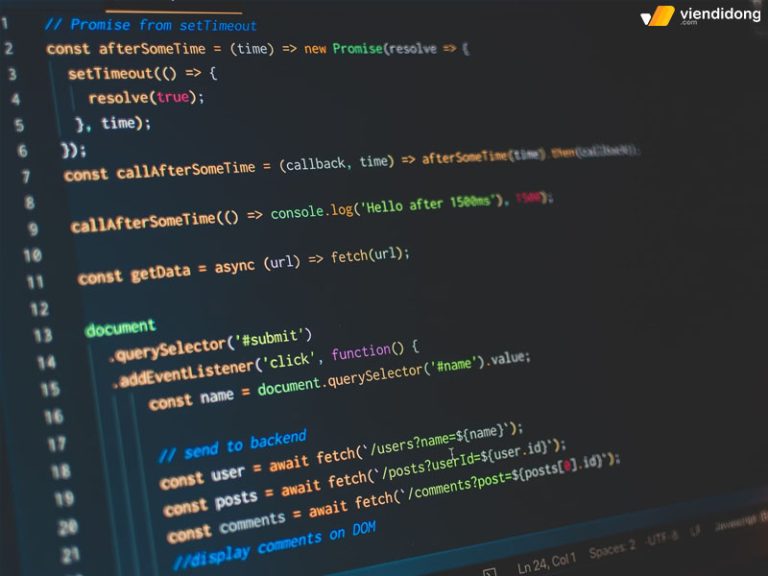 Visual Studio Code là gì? Trình soạn thảo mã nguồn miễn phí