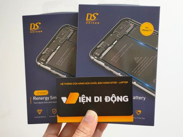 Pin Daison là gì? Những điều cần biết trước khi thay pin này