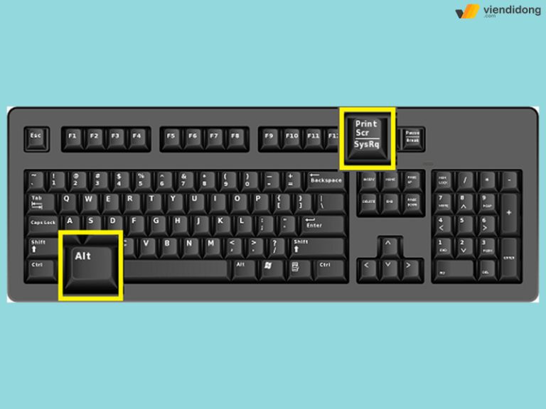 10+ Cách cap màn hình Laptop từ A - Z trong vài giây