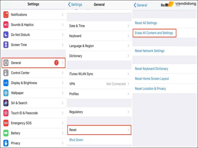 TOP 5 lỗi pin iPhone mà người dùng hay gặp phải (Khắc phục)