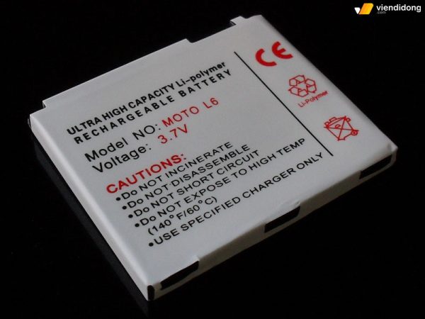 Pin Lithium là gì? Cấu tạo, nguyên lý hoạt động như thế nào?