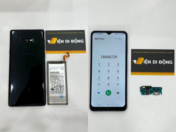 Điện thoại Samsung bị nóng khi sạc pin: Cách khắc phục