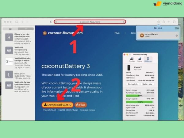 Mẹo kiểm tra pin iPad để kéo dài tuổi thọ thiết bị 2025