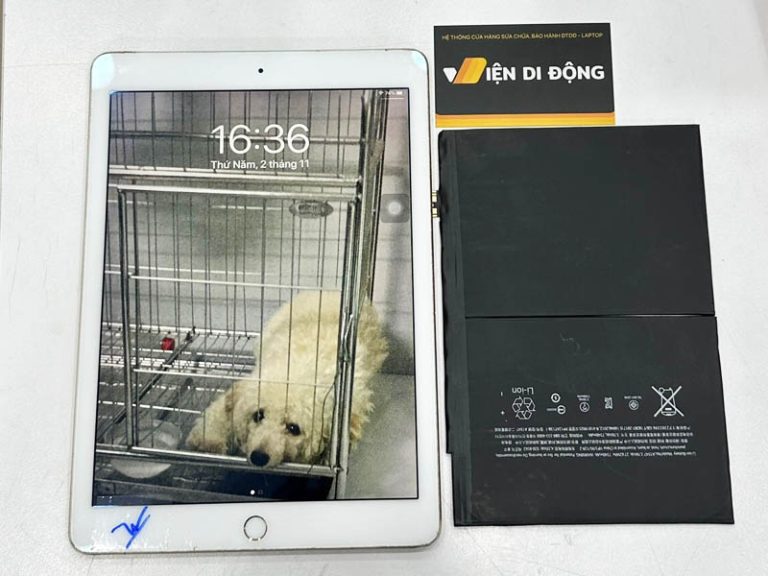 Mẹo kiểm tra pin iPad để kéo dài tuổi thọ thiết bị 2025