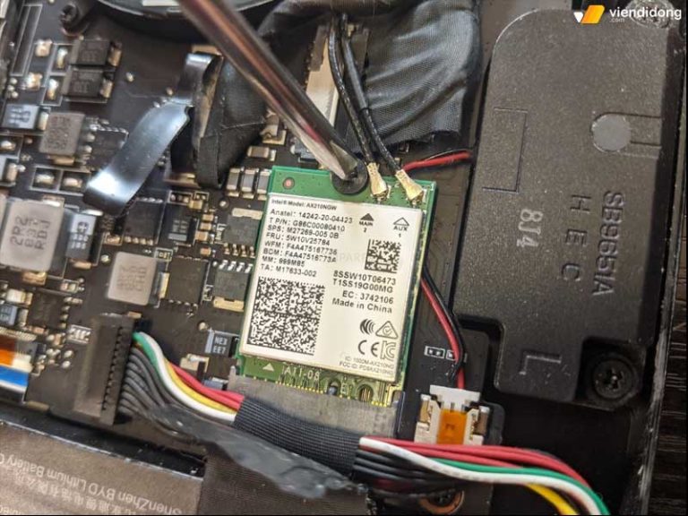 Card WiFi Laptop là gì? Cách xử lý lỗi card WiFi Laptop