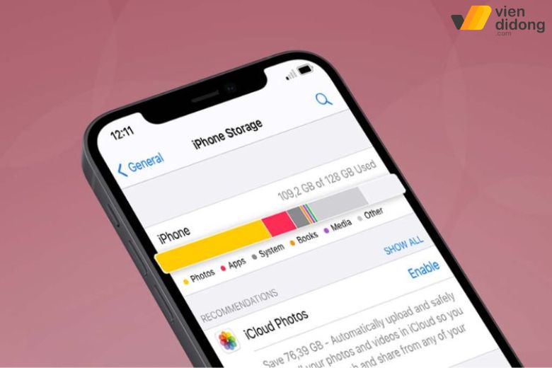 Cách xử lý iPhone 13 Pro Max bị trắng màn hình chi tiết 2026