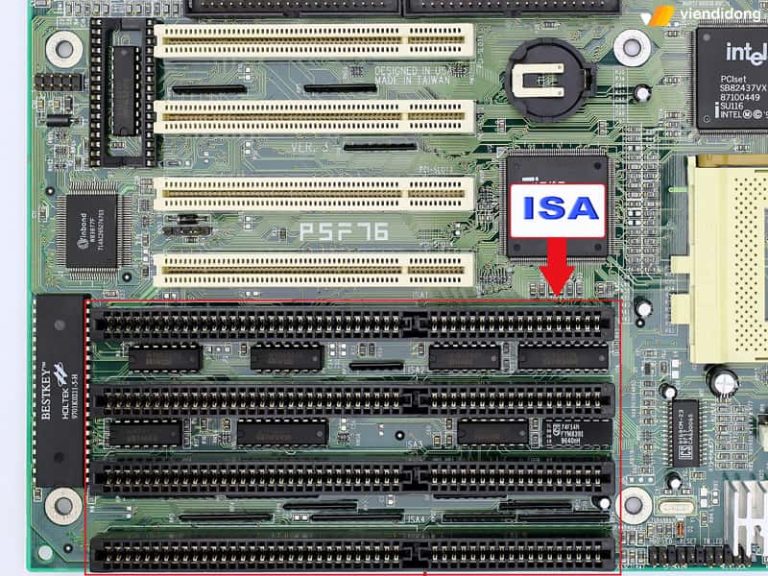 Main máy tính là gì? Chức năng và các loại main thông dụng