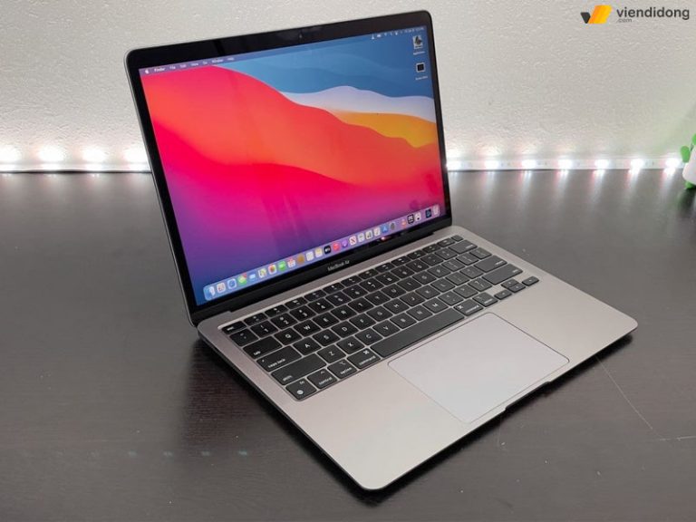 So sánh dung lượng pin MacBook Air M1 vs pin MacBook Pro M1