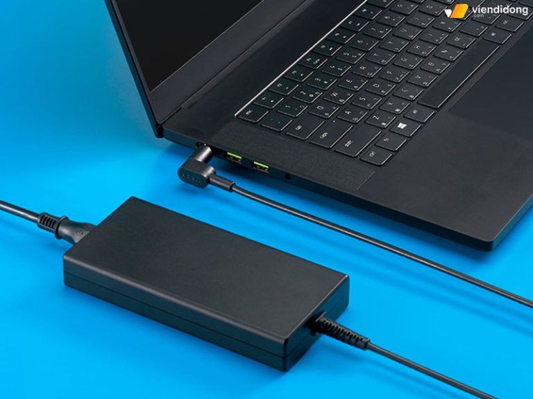 Laptop hiển thị lỗi Plugged in not charging là gì? Cách xử lý