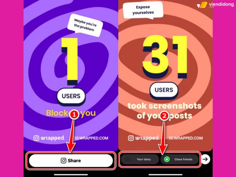 Wrapped for Instagram là gì? Cách tải và sử dụng chi tiết