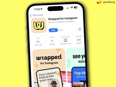 Wrapped for Instagram là gì? Cách tải và sử dụng chi tiết