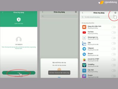 Cách ẩn ứng dụng trên Xiaomi đơn giản, hạn chế bị nhìn lén