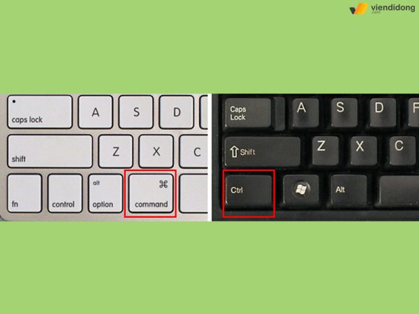 Cách sử dụng bàn phím MacBook chuẩn chỉnh cho người mới