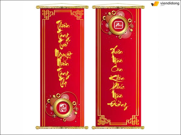 30+ câu đối Tết Giáp Thìn 2025 hay và ý nghĩa