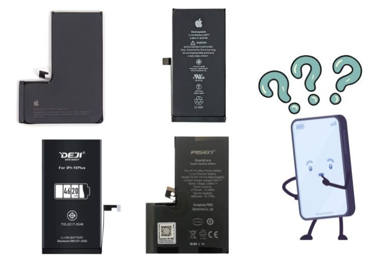 Thay pin iPhone 15 Plus chính hãng, nhanh chóng, giá tốt