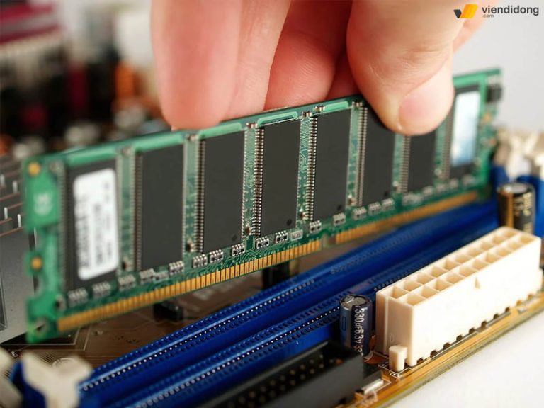 Những điều cần biết về cách nâng cấp RAM Laptop