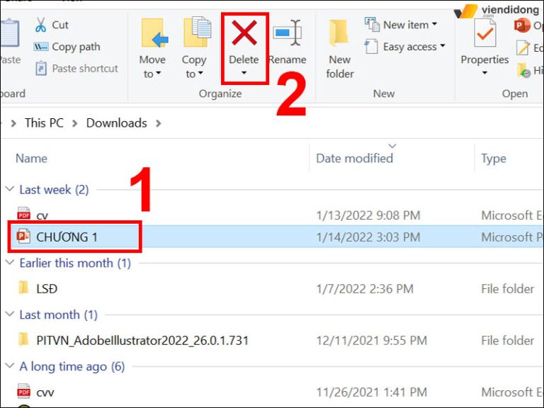 TOP 13 cách xử lý khi ổ C bị đầy trên Windows 10