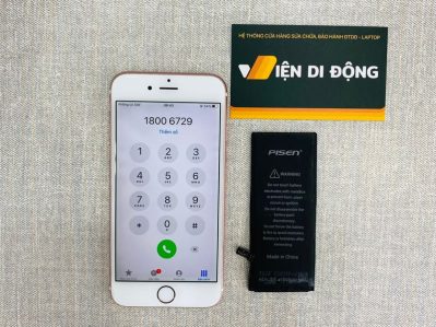 Cell pin iPhone (phôi pin iPhone) là gì? Có nên thay không?