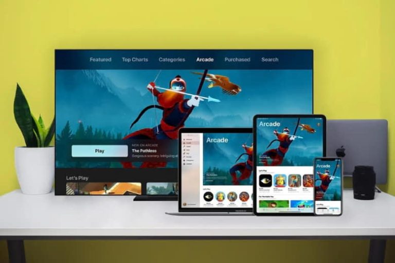 Apple Arcade là gì? Cách sử dụng và giá gói mới nhất 2025