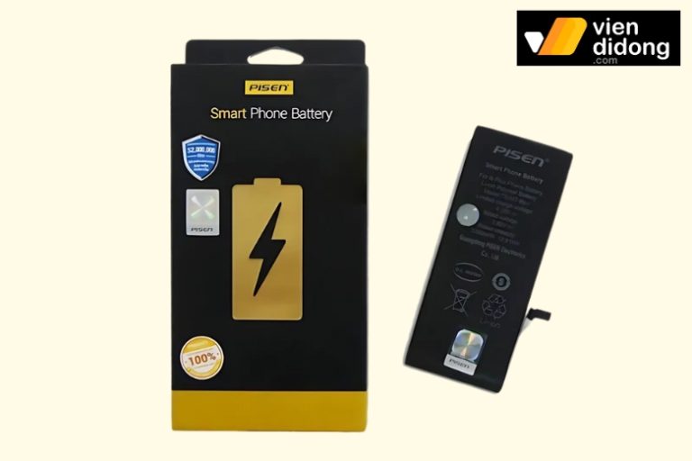 Thay pin iPhone 13 Pro loại nào tốt, bền và an toàn nhất?