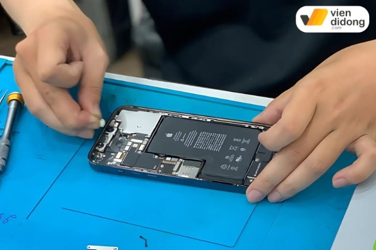 Khi nào cần thay pin iPhone 13 Pro Max? Dấu hiệu, mẹo cần biết