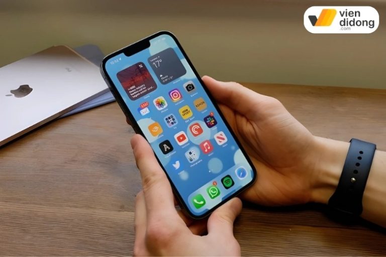 Khi nào cần thay pin iPhone 13 Pro Max? Dấu hiệu, mẹo cần biết